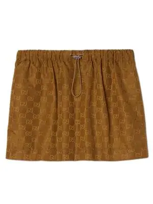 Gucci Elasticated Skirts
