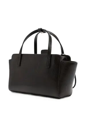 HIDESINS Flap Small Leather Tote