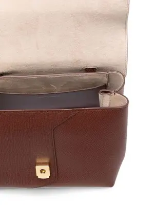 Emporio Armani Small Leather Handbag