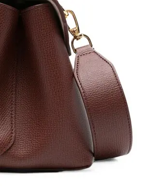 Emporio Armani Small Leather Handbag