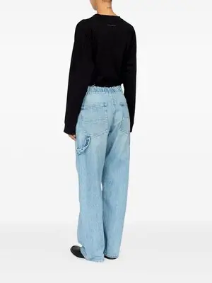 MAISON MARGIELA Denim Cotton Jeans