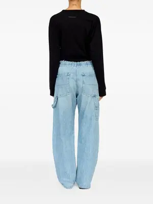MAISON MARGIELA Denim Cotton Jeans