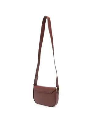 Emporio Armani Leather Crossbody Bag