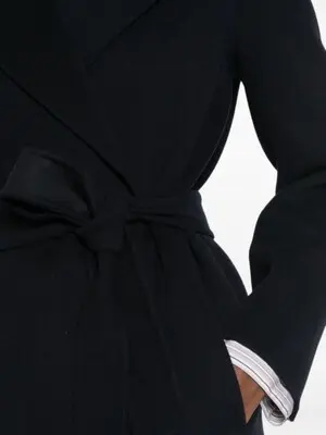 Max Mara Wool Long Coat
