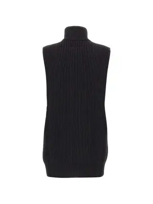 MAISON MARGIELA Wool Vest