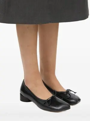 MAISON MARGIELA Leather Ballets