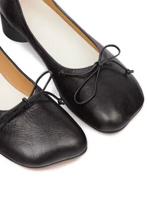MAISON MARGIELA Leather Ballets