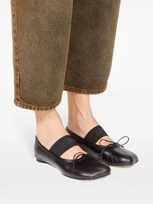 MAISON MARGIELA Leather Ballets