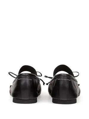 MAISON MARGIELA Leather Ballets