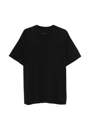 MAISON MARGIELA Logo Cotton T-shirt