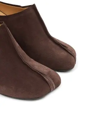 MAISON MARGIELA Leather Mules
