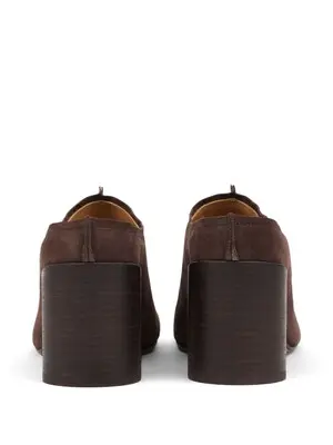 MAISON MARGIELA Leather Mules