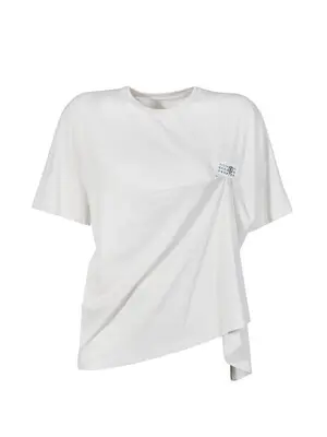 MAISON MARGIELA Cotton T-shirt - White