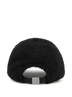 MAISON MARGIELA Teddy Fleece Baseball Cap