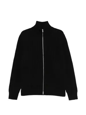 MAISON MARGIELA Wool Zipped Jacket