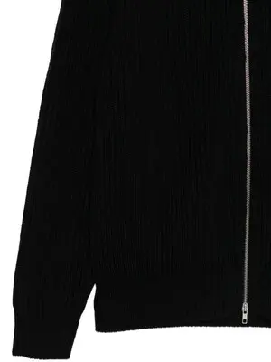 MAISON MARGIELA Wool Zipped Jacket
