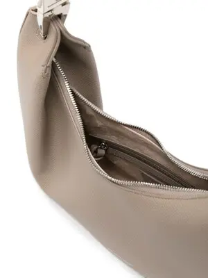 Emporio Armani Medium Leather Hobo Bag