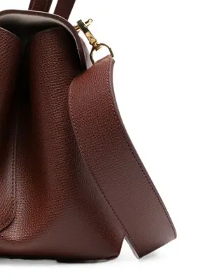 Emporio Armani Medium Leather Handbag