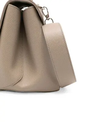 Emporio Armani Medium Leather Handbag