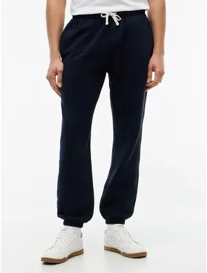 Tommy Hilfiger Solid Fleece Jogger - Navy