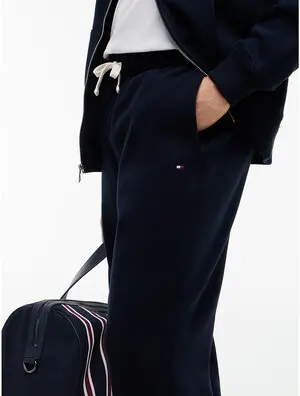 Tommy Hilfiger Solid Fleece Jogger
