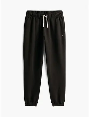 Tommy Hilfiger Solid Fleece Jogger