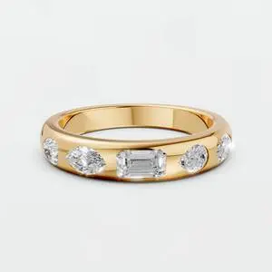 Aya Fine Jewelry Motif Rings