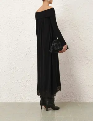 Zimmermann Valiant Lace Maxi Dress