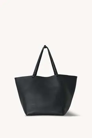 THE ROW Xl Park Tote Bag - Black
