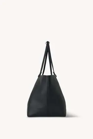 THE ROW Xl Park Tote Bag - Black