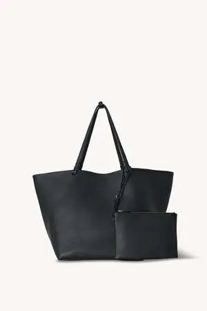 THE ROW Xl Park Tote Bag - Black