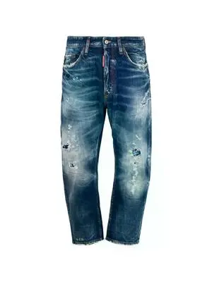 Dsquared2 Brando Classic Bro Jeans