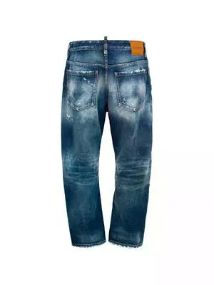 Dsquared2 Brando Classic Bro Jeans