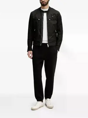 BLAUER. Bayard Biker Jacket