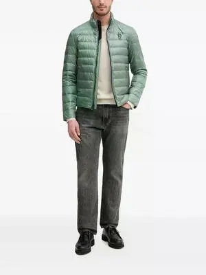 BLAUER. Austin Zip-up Padded Jacket