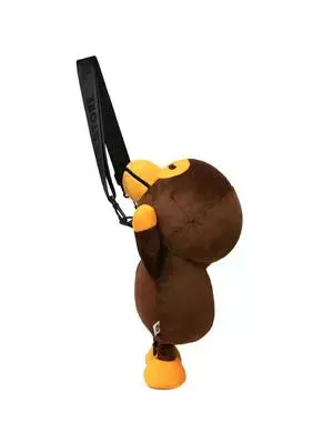 A BATHING APE Baby Milo® Store * Plush Backpack