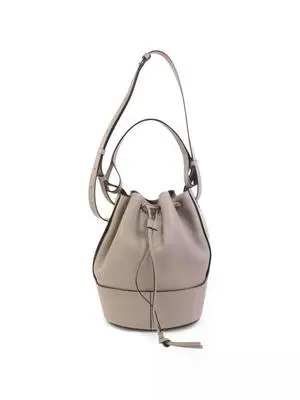 Loewe Loewe Balloon Shoulder Bag Grey
