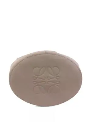 Loewe Balloon Shoulder Bag - Grey