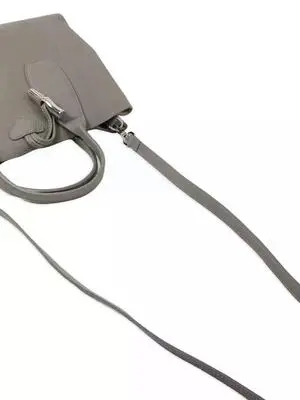 Longchamp Roseau Toggle-fastening Handbag