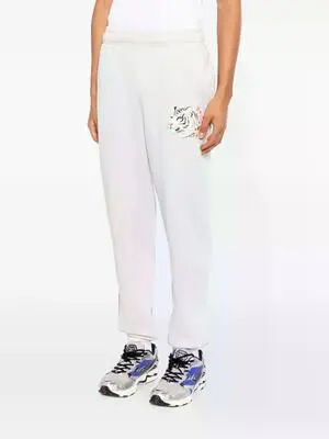 MELT Tiger-print Track Pants