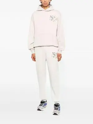 MELT Tiger-print Track Pants