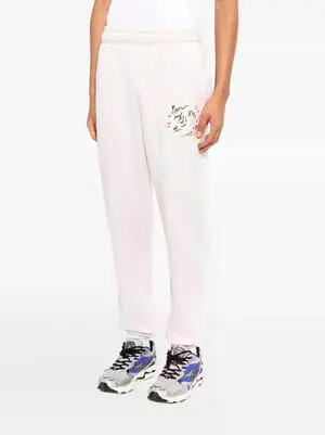MELT Tiger-print Track Pants