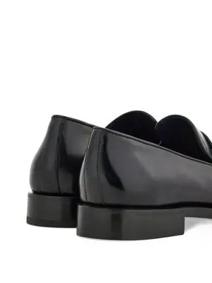 FERRAGAMO Tramezza Penny Loafers