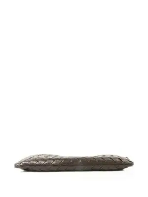 Bottega Veneta Intrecciato Clutch Bag