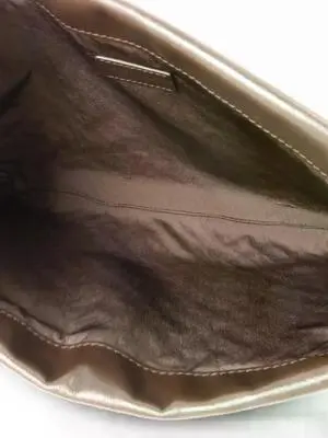 Bottega Veneta Intrecciato Clutch Bag