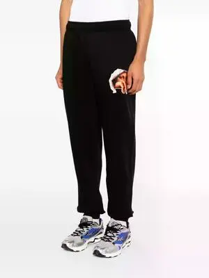 MELT Graphic-print Track Pants