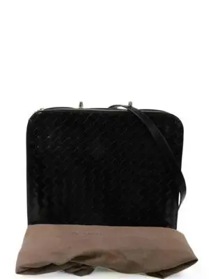 Bottega Veneta Intrecciato Cassette Briefcase