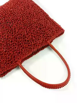 ANTEPRIMA Woven Tote Bag