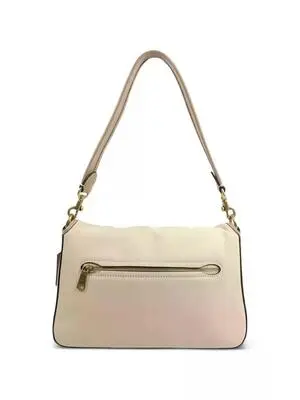 COACH VINTAGE Tabby Foldover Shoulder Bag - Neutrals