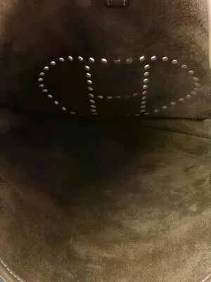 Hermès Gm Evelyne Shoulder Bag